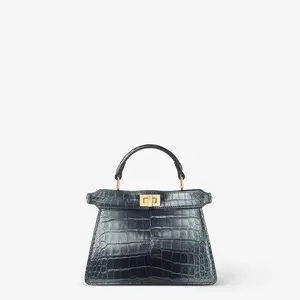 Fendi Peekaboo Iseeu Petite - Blue