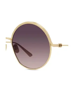 Dior Everdior Oversized Round-frame Sunglasses