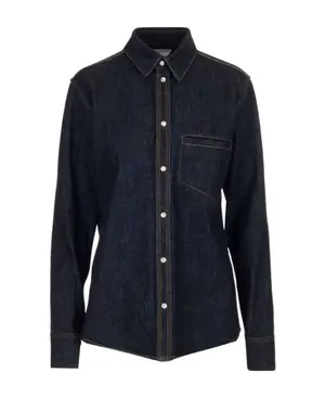 Bottega Veneta Logo Shirt