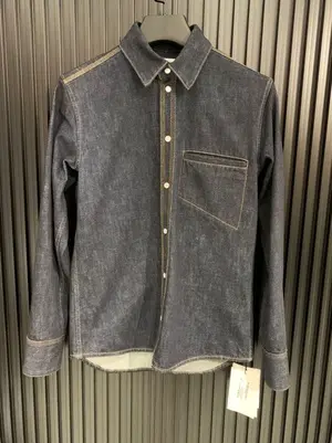 Bottega Veneta Logo Shirt