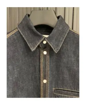 Bottega Veneta Logo Shirt