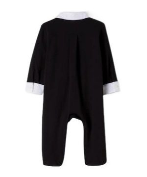 Dolce & Gabbana Spliced Romper