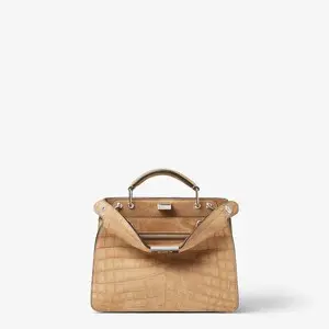 Fendi Peekaboo Iseeu Small - Beige