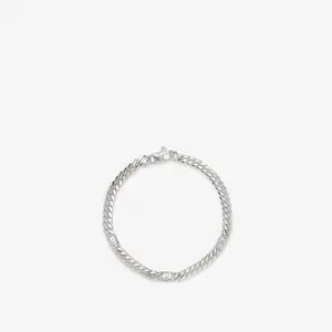 Fendi 925 Bracelet - Silver