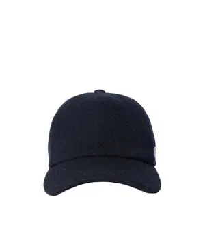 Jacquemus The Cavallo Baseball Cap - Deep Navy