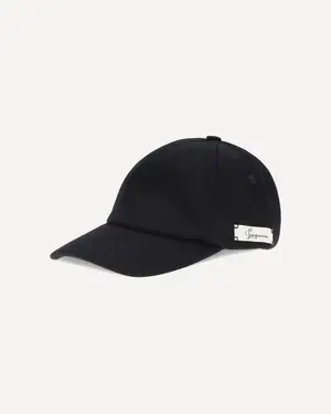 Jacquemus The Cavallo Baseball Cap
