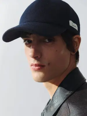 Jacquemus The Cavallo Baseball Cap