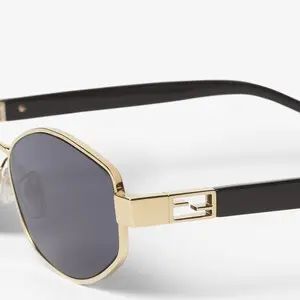 Fendi Tube - Gold