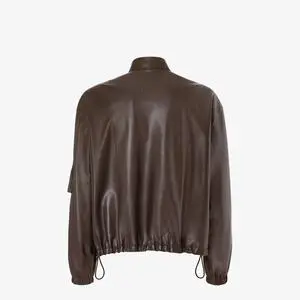 Fendi Blouson - Brown