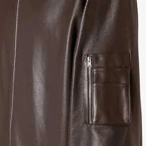 Fendi Blouson - Brown
