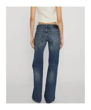 FRAME The Gray Jeans