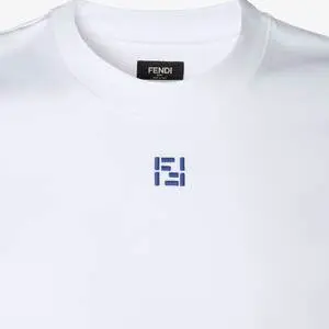 Fendi T-shirt - White