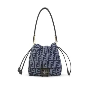 Fendi Baguette® Soft Medium - Blue