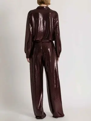 Alberta Ferretti Long-sleeved Shirt