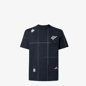 Fendi T-shirt - Blue