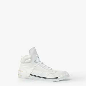 Fendi Fender Trainers - White