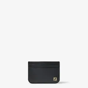 Fendi FF Card Case Black