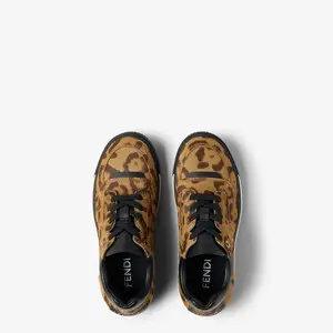 Fendi Fender Trainers