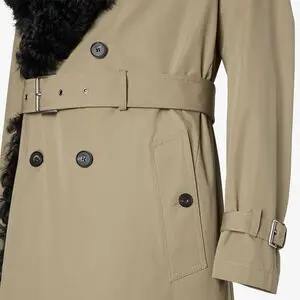 Fendi Trench Coat
