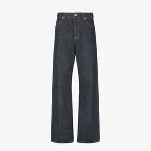 Fendi Long Jeans