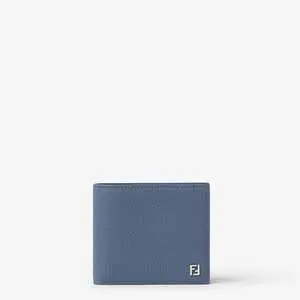Fendi Ff Wallet - Light Blue