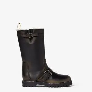 Fendi Commando - Brown
