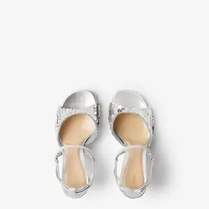Fendi Very Colibr - Silver