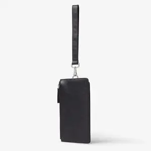 Fendi Handle Flat Pouch