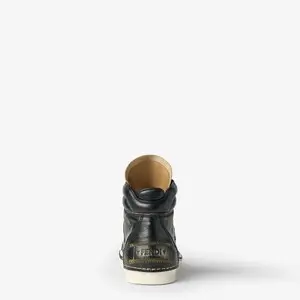 Fendi Fender Trainers