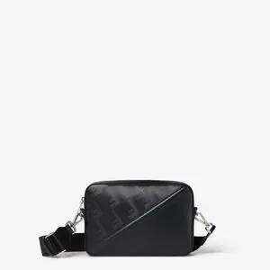 Fendi Diagonal Camera Case - Black