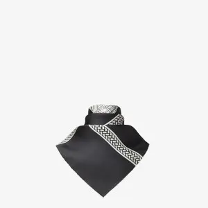 Fendi Selleria Foulard - Black