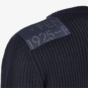 Fendi Jumper - Blue