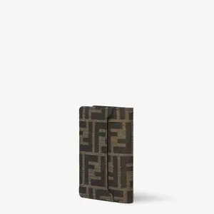 Fendi Ff Card Holder