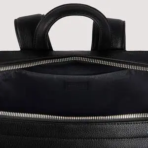 Sandro Reconstituted Leather Rucksack
