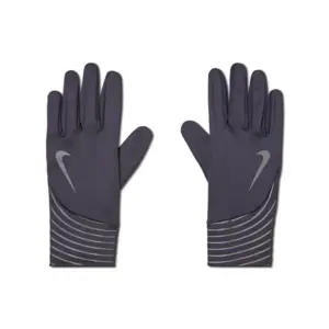 Nike Pacer Therma-fit Lightweight Gloves - Grey