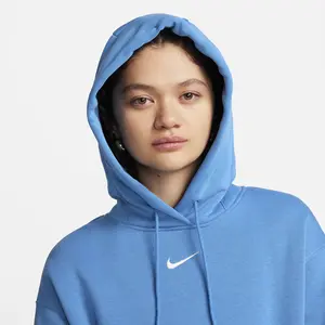 Nike Sportswear Phoenix Fleece Oversized Pullover Hoodie