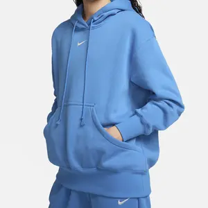Nike Sportswear Phoenix Fleece Oversized Pullover Hoodie