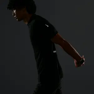 Nike Lab | Running Wool-blend Short-sleeve Top