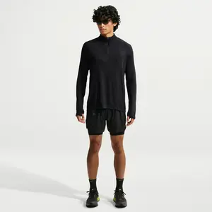 Nike Lab | Running Wool-blend Mid Layer