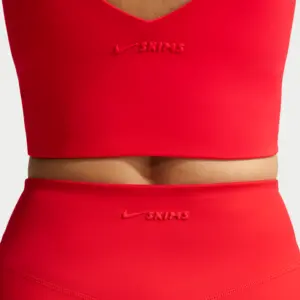 Nike Skims Matte High-waisted 5" Biker Shorts