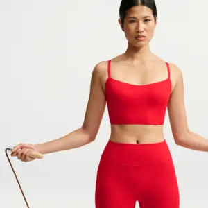 Nike Skims Matte Cami Longline Bra