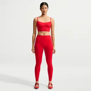 Nike Skims Matte Cami Longline Bra