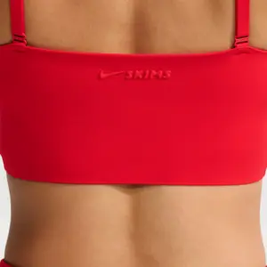 Nike Skims Matte Cami Longline Bra