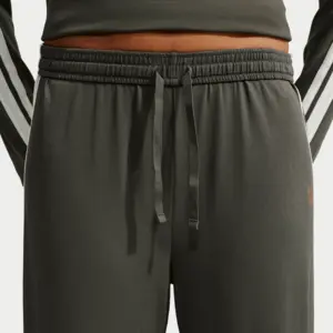 Nike Skims Stretch Knit Oversized Wide-leg Pants