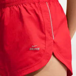 Nike Skims Crunchy Nylon 2.5" Shorts