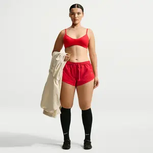 Nike Skims Crunchy Nylon 2.5" Shorts