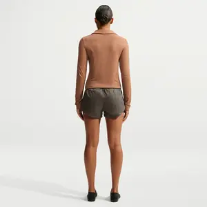 Nike Skims Crunchy Nylon 2.5" Shorts