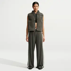 Nike Skims Sherpa Oversized Vest