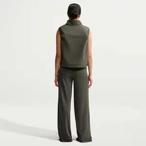 Nike Skims Sherpa Oversized Vest