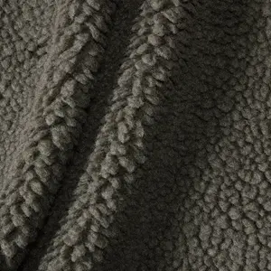 Nike Skims Sherpa Oversized Vest